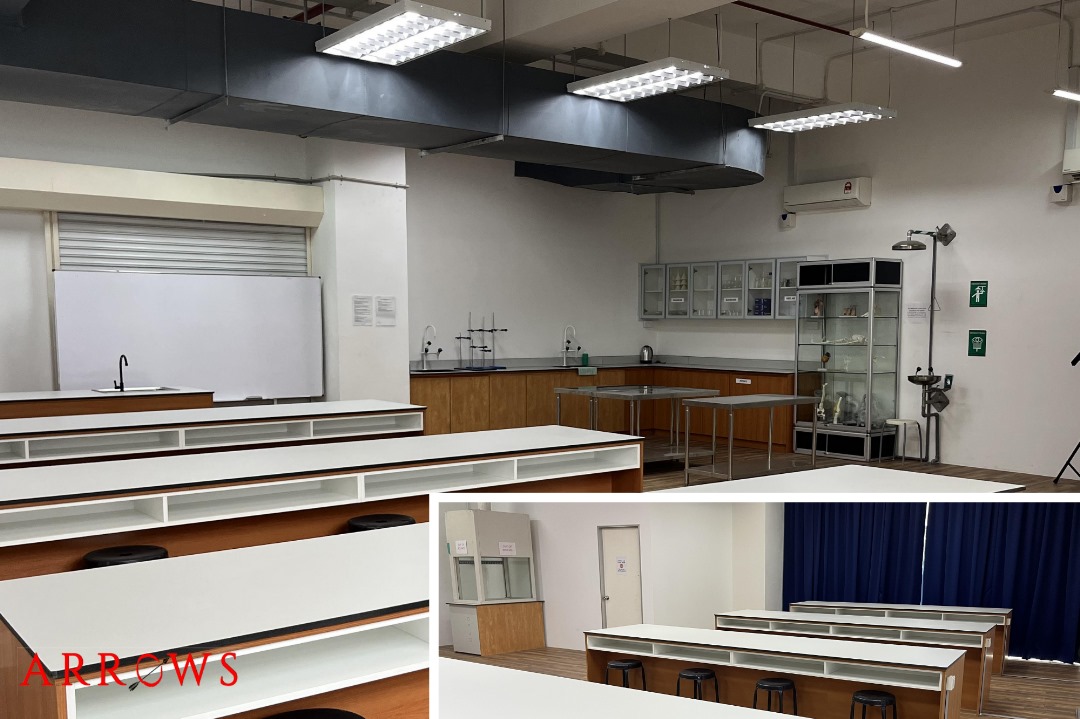 Arrows International School @ Centro - Arrows International School