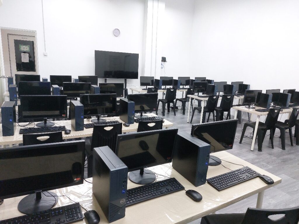 Arrows International School – Centro (class) - Arrows International School