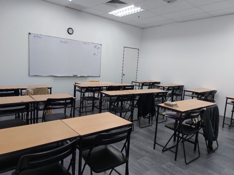Arrows International School – Centro (classroom) - Arrows International ...