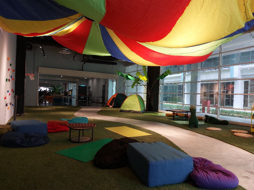 Arrows International School – Centro (open area) - Arrows International ...