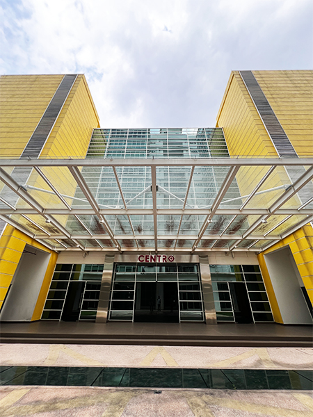 Arrows—New-Building-2025-Entrance - Arrows International School