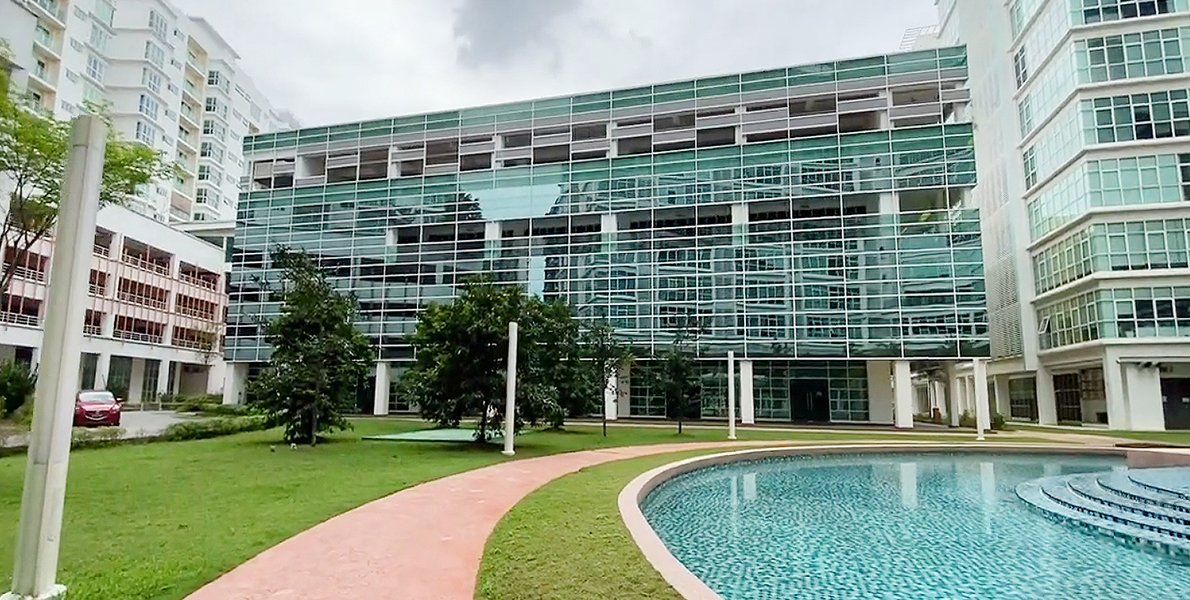 Arrows New Building 2025 Front2 - Arrows International School